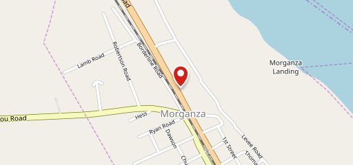 Spillway Café in Morganza - Restaurant menu and reviews