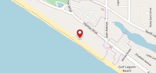 Spinnaker Beachside Grill, Panama City Beach - Restaurant menu, prices ...