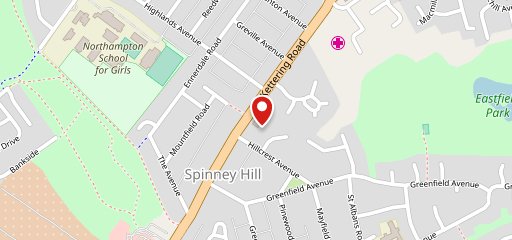 Spinney Hill, Northampton - Restaurant menu, prices and reviews