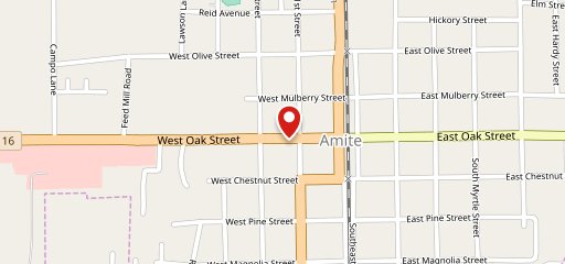 Spitale Bar, Amite City - Restaurant menu, prices and reviews