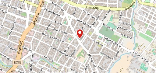 Σπιτική Κουζίνα - Μαρούσι Μεσογείων, Marousi - Restaurant menu, prices ...