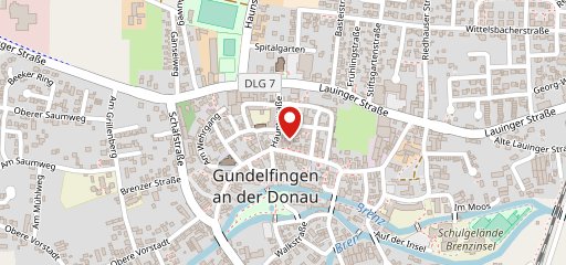 Spitzbua Gundelfingen, Gundelfingen an der Donau - Speisekarte, Preise ...