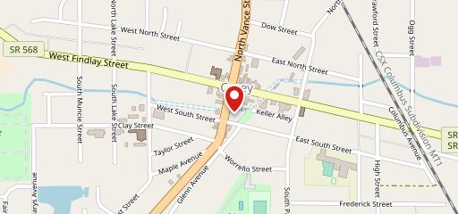 Splinter's Cafe, Carey - Restaurant menu, prices and reviews