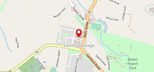 Spokes Cafe, Samford Village - Restaurant menu, prices and reviews