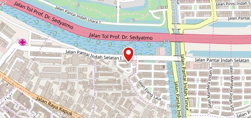 Sponji, North Jakarta - Restaurant menu, prices and reviews