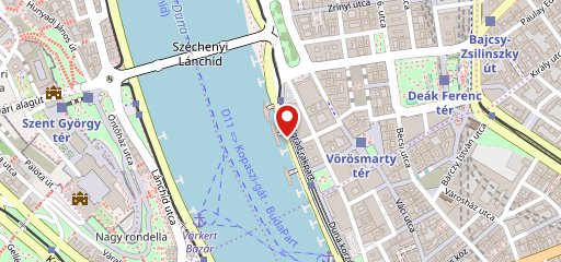 Spoon The Boat, Budapest - Restaurant menu, prices and reviews