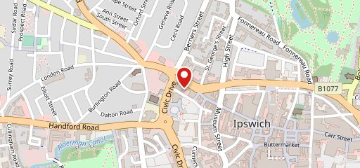 Spoon World Buffet & Bar, Ipswich - Restaurant menu, prices and reviews