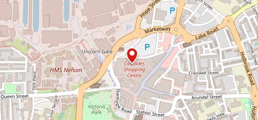 Spoon World Buffet & Bar, Portsmouth - Restaurant menu, prices and reviews