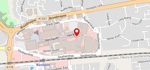 Spoon World Buffet & Bar, Basildon - Restaurant menu, prices and reviews