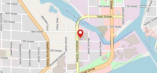 Sport Bar & Grill, Two Rivers - Restaurant menu, prices and reviews