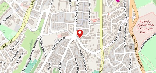 Sport Caffè Piazza Clemente XI Primavalle, Roma - Menu del ristorante ...