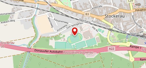 Sportlounge Stockerauer Alm, Stockerau - Speisekarte, Preise und ...