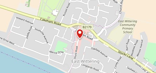 Sports Bar in East Wittering