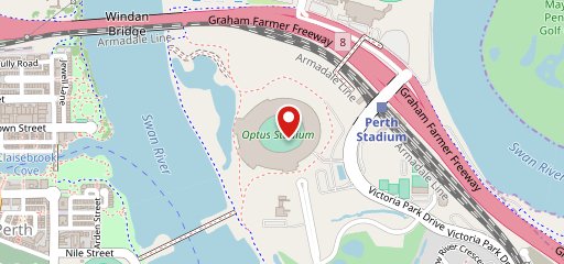 Sports Lounge at Optus Stadium, Burswood - Restaurant menu, prices and ...