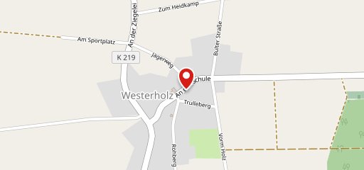 Westerholter Kroog, Scheeßel - Speisekarte, Preise und Bewertungen