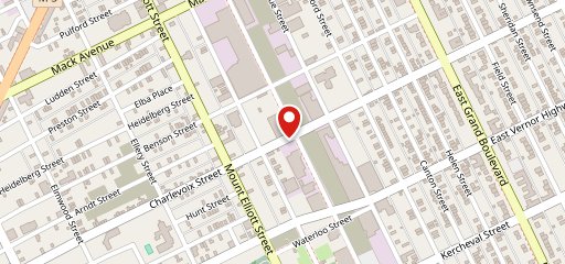 Spot Lite Detroit, Detroit - Restaurant menu, prices and reviews