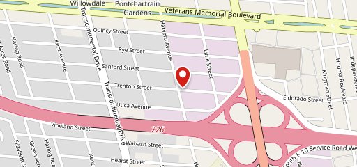 Spotlight Bar & Grill, Metairie - Restaurant menu, prices and reviews