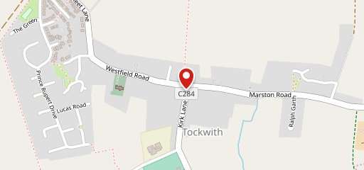 The Spotted Ox, Tockwith - Restaurant menu, prices and reviews