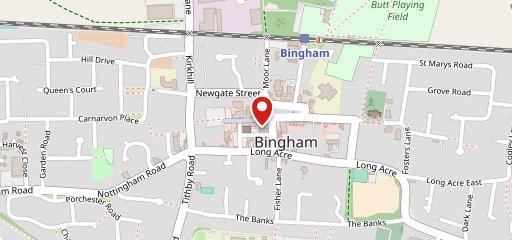 Spring, Bingham - Restaurant menu, prices and reviews