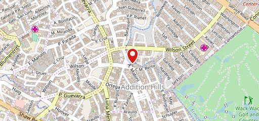 Spring Deer Seafood Restaurant, San Juan - Restaurant reviews