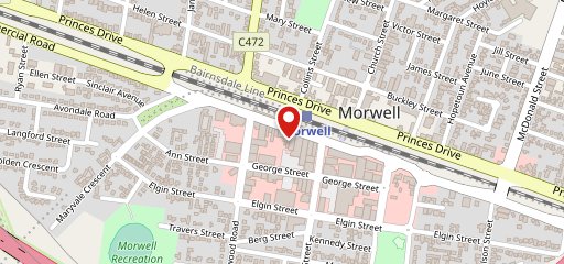 Restaurante SPRING POEM CUISINE, Morwell - Carta del restaurante y ...