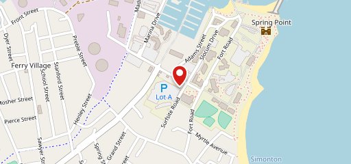 Spring Point Tavern, South Portland - Restaurant menu, prices and reviews