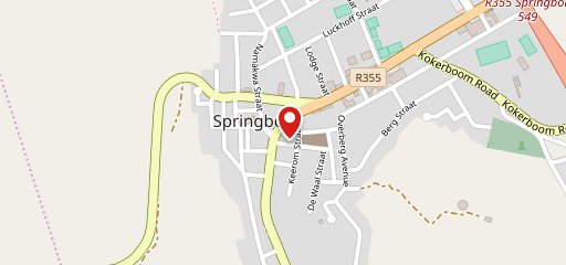 KFC Springbok, Springbok - Restaurant menu, prices and reviews