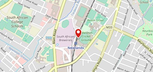 Springbok Pub Newlands, Cape Town - Restaurant menu, prices and reviews