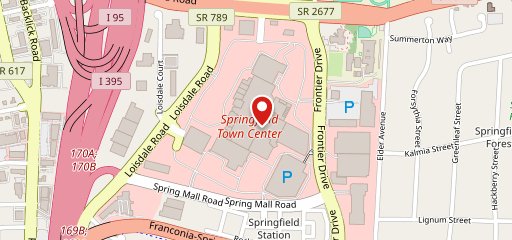 Springfield Town Center, Springfield - Restaurant menu, prices and reviews