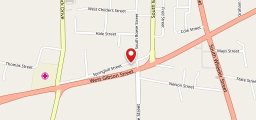 SPRINGS TEX MEX in Jasper - Restaurant menu and reviews