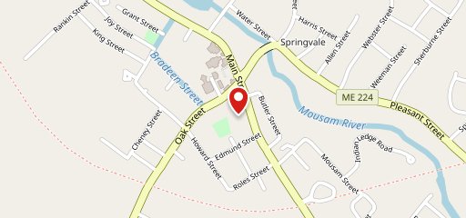 Springvale Publick House, Sanford - Restaurant menu, prices and reviews