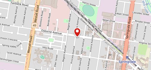 Springvale RSL, Springvale - Restaurant menu, prices and reviews