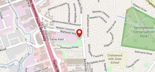 Springwood Homestyle Bakery, Springwood - Restaurant menu, prices and ...