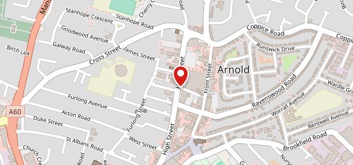 Sprinters Premier Steakhouse, Nottingham - Restaurant menu, prices and ...