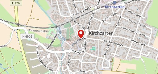 Spritzenhaus, Kirchzarten - Speisekarte, Preise und Bewertungen