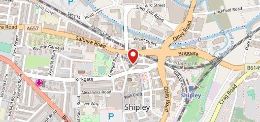 Spud Hut, Shipley - Restaurant menu, prices and reviews