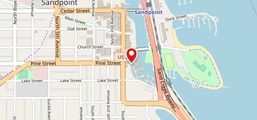 Spuds Waterfront Grill, Sandpoint - Restaurant menu, prices and reviews