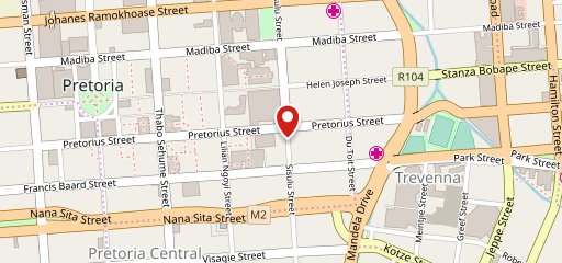 Spykos Chisa Nyama, Pretoria - Restaurant menu, prices and reviews