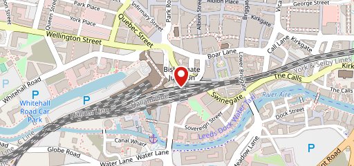 Sqew Shawarma Bar, Leeds - Restaurant menu, prices and reviews
