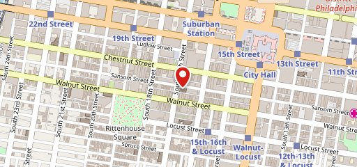 Square 1682, Philadelphia - Restaurant menu, prices and reviews