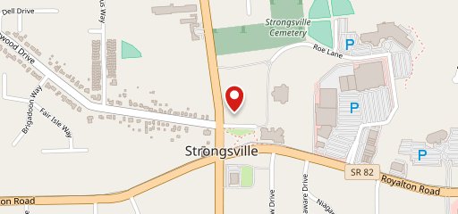 Square 22 Restaurant and Bar, Strongsville - Restaurant menu, prices ...