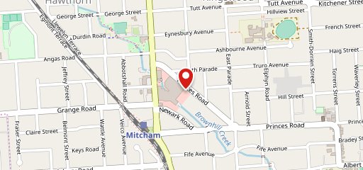 Square Cafe, Torrens Park - Restaurant menu, prices and reviews