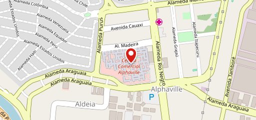 Square Coffee Cafeteria Alphaville CCA, Barueri - Restaurant menu and ...