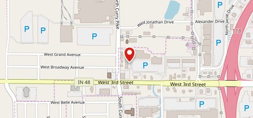 Square Donuts - 3rd St., 3866 W 3rd St in Bloomington - Restaurant menu ...