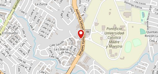 Square One, Santiago De Los Caballeros - Restaurant menu, prices and ...