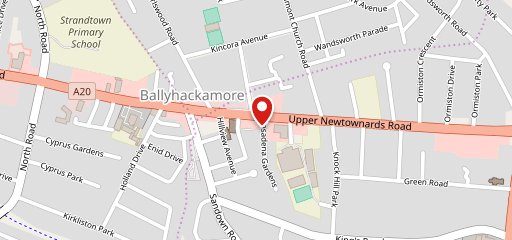 Squid Shack - Ballyhackamore, Belfast - Restaurant menu, prices and reviews