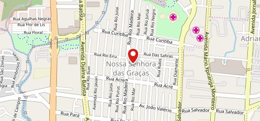 Sr. Pasteleiro, Manaos, Rua Rio Madeira n°450 - Opiniones del restaurante