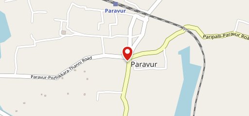 Sree Aryaz Vegetarian Restaurant, Paravur - Restaurant menu, prices and ...