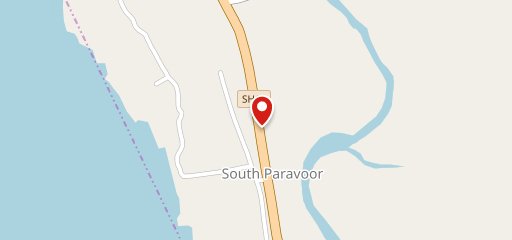 Sree Annapoorna Vegetarian, South Paravoor - Restaurant menu, prices ...