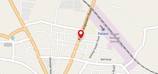 Sri Annai Mahal, Palani - Restaurant menu, prices and reviews